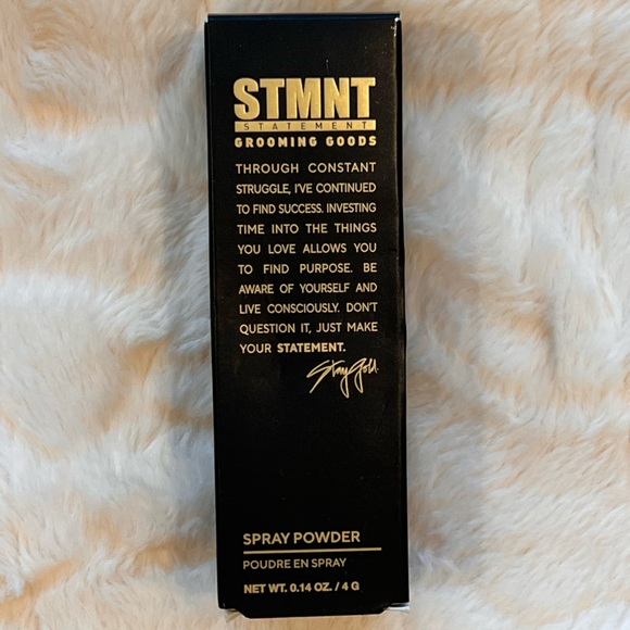 statement | Grooming | Stmnt Spray Powder | Poshmark
